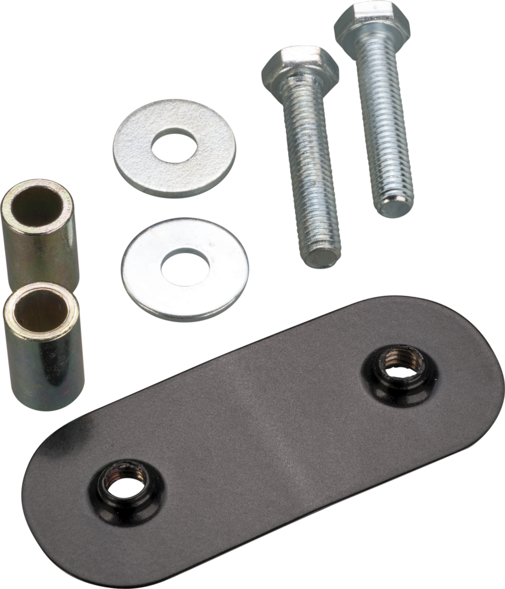 XT250 - Rear mudguard reinforcement plate - KEDO - MOTORCYCLE PARTS